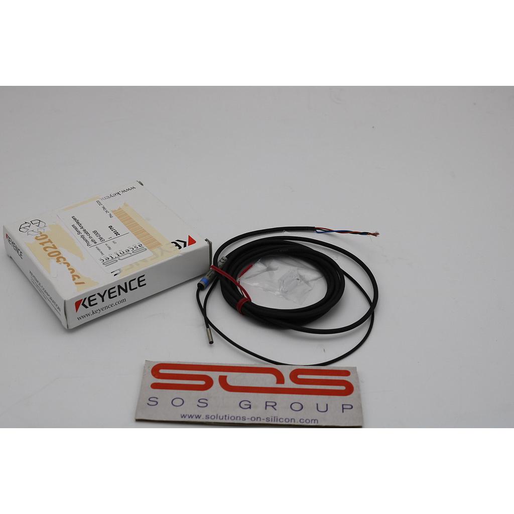 Proximity Sensor, Main Unit, Shielded Type, f3, NPN- SOS Ascent'tec